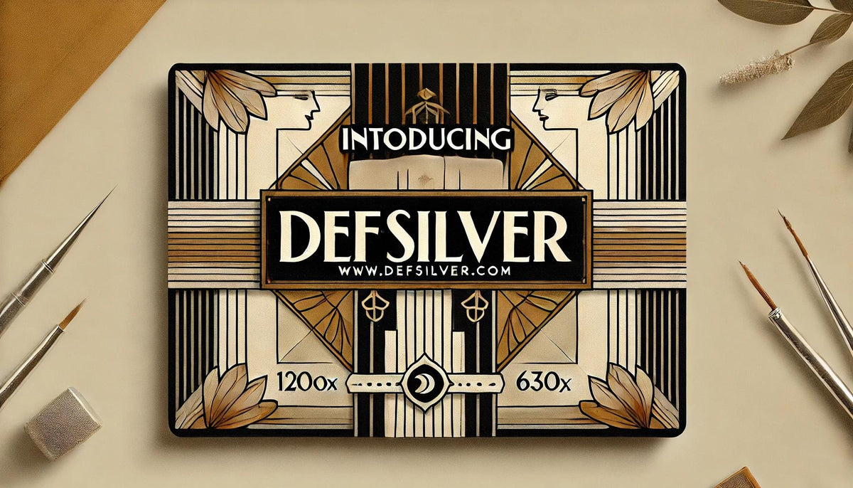 シルバージュエリー真贋 – defsilver