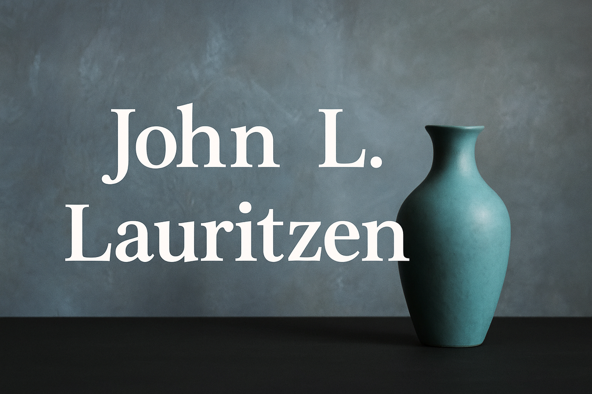 北欧ヴィンテージの静かな佇まい — John L. Lauritzen の作品とその魅力 – defsilver