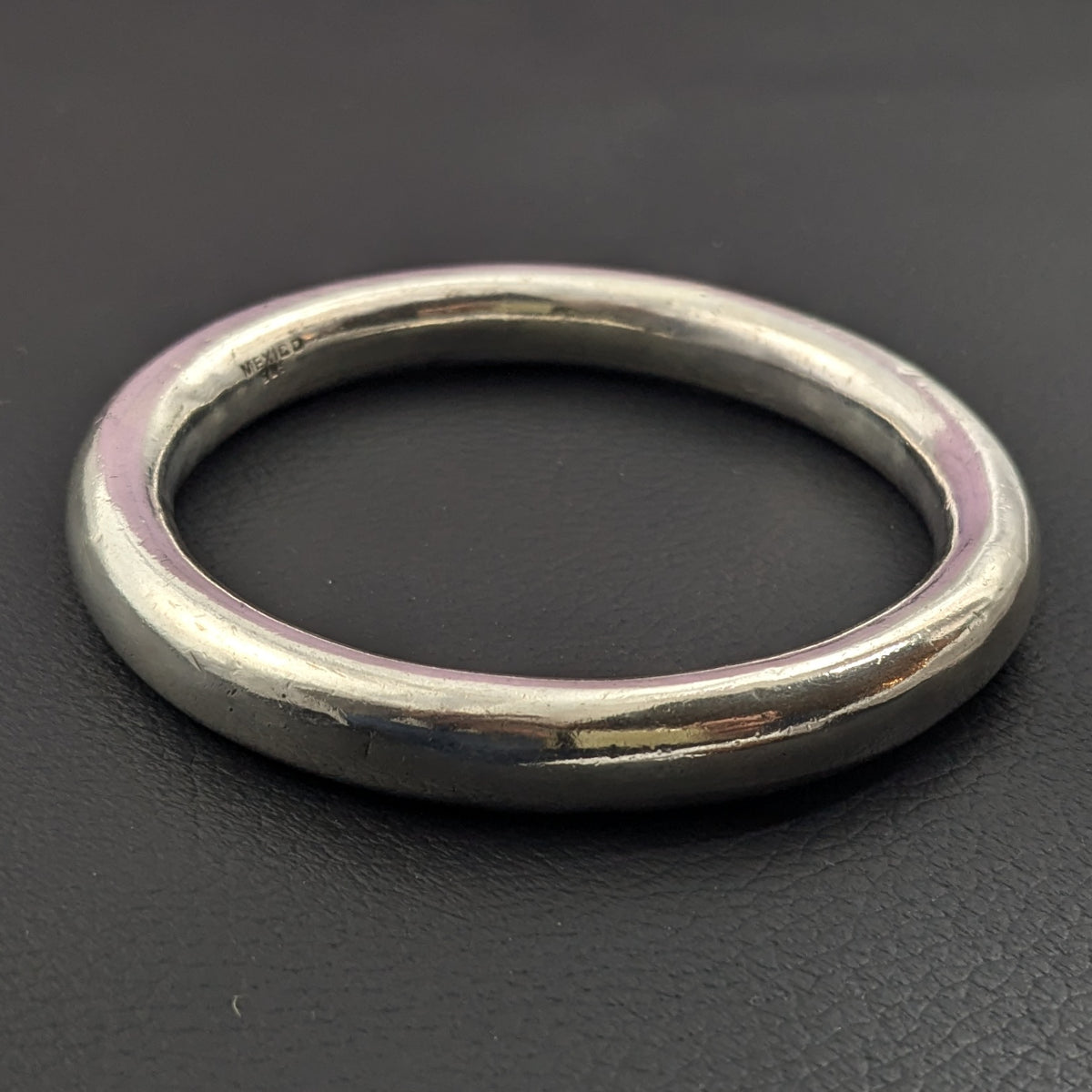 ヴィンテージ メキシカンシルバー925 バングル 31g – defsilver