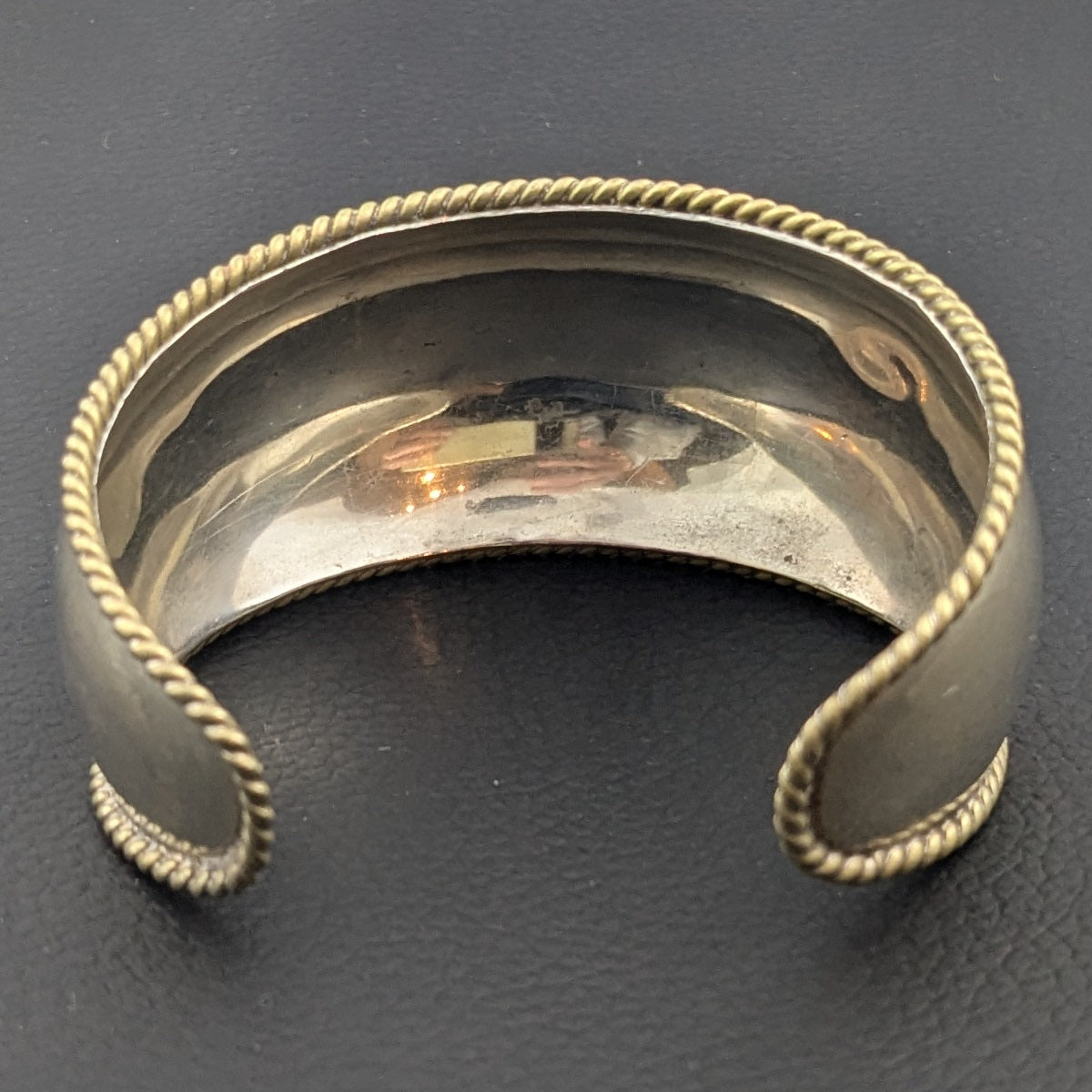 ヴィンテージ メキシカンシルバー925 バングル 35.1g – defsilver