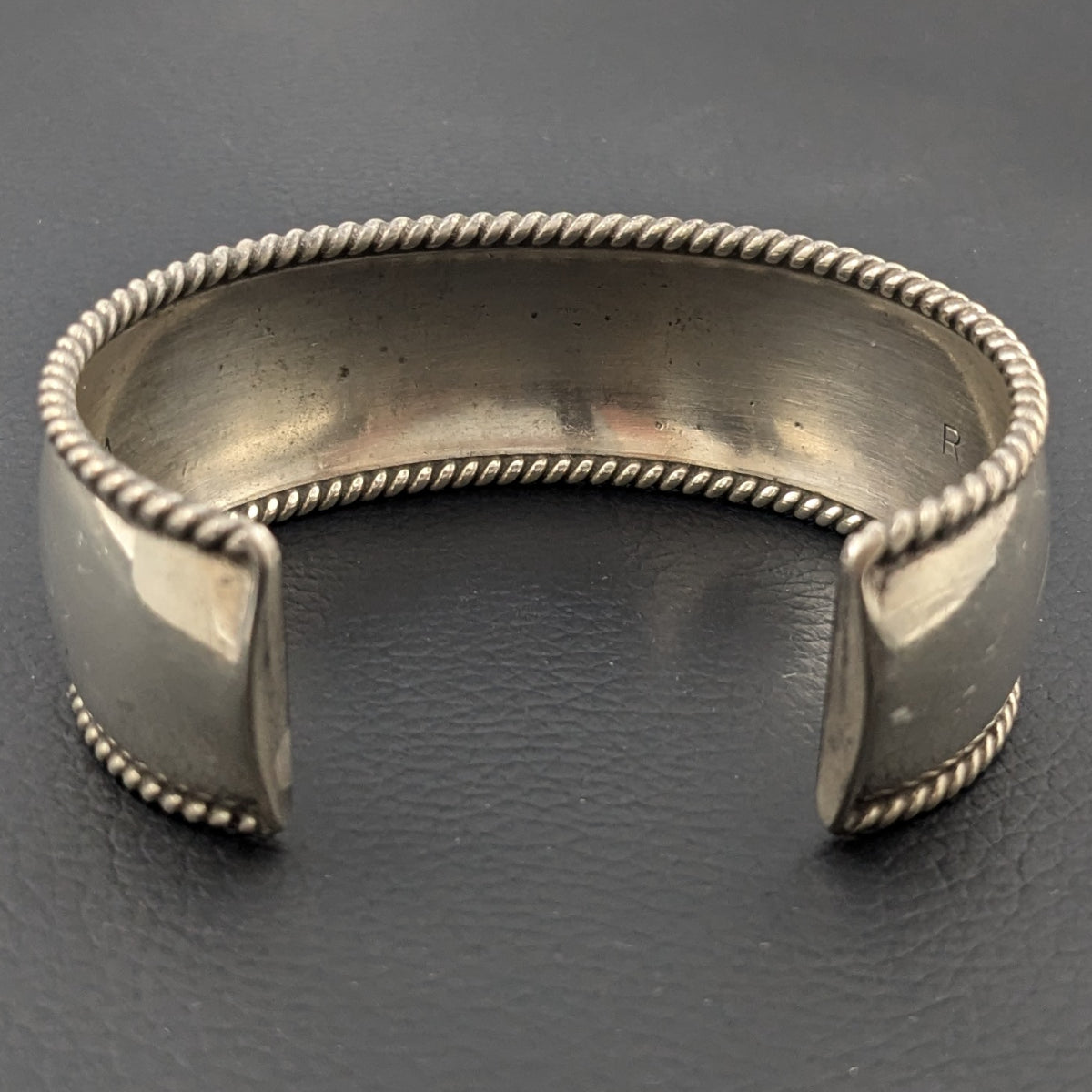 ヴィンテージシルバー925 バングル 34.5g – defsilver