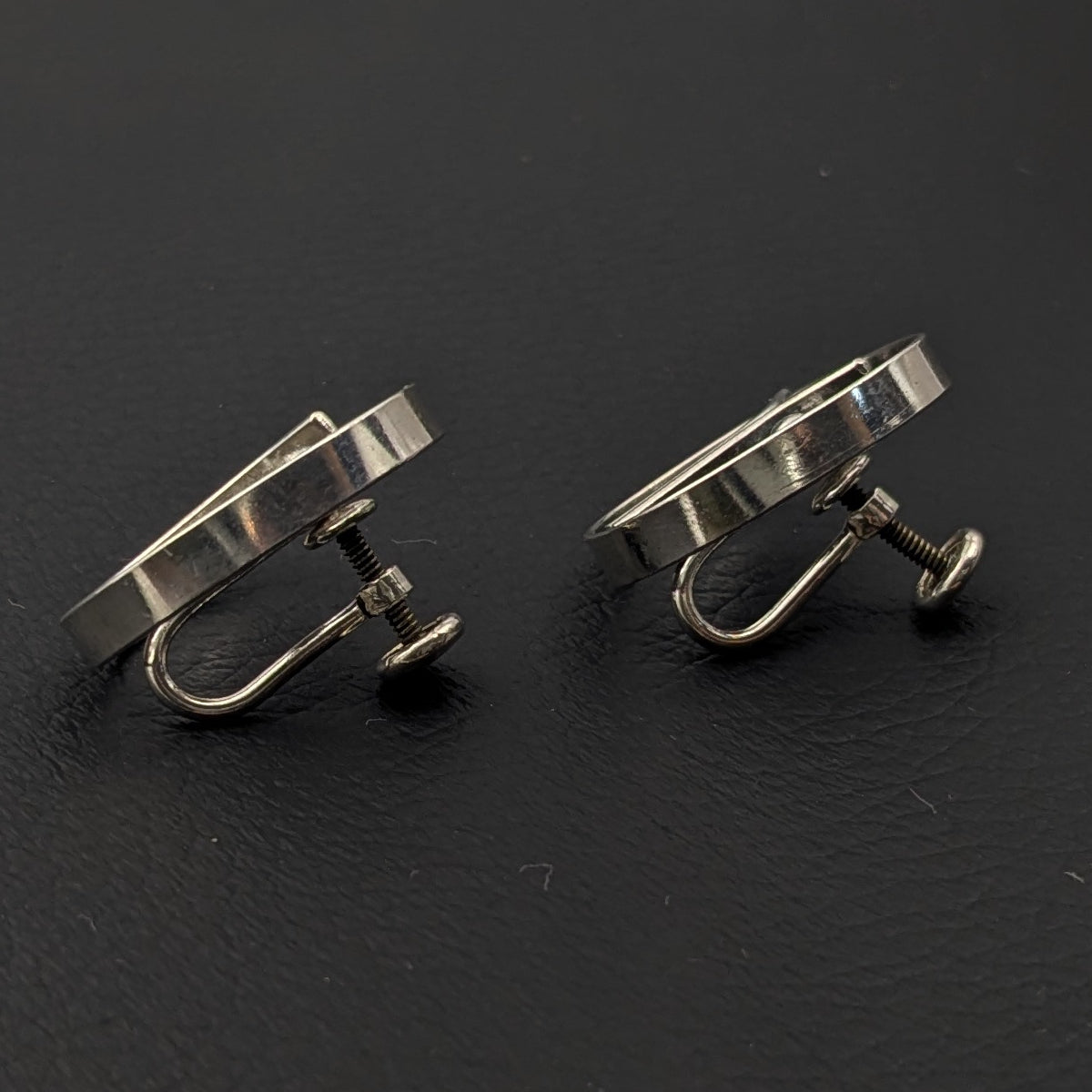 ヴィンテージ シルバー925 イヤリング7.5g – defsilver