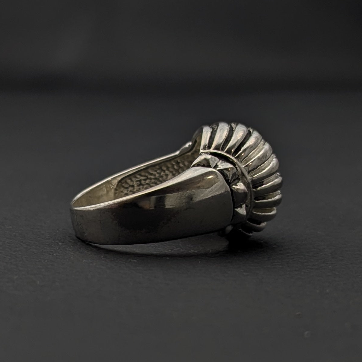 ヴィンテージシルバー925 リング 19号 8.4g – defsilver