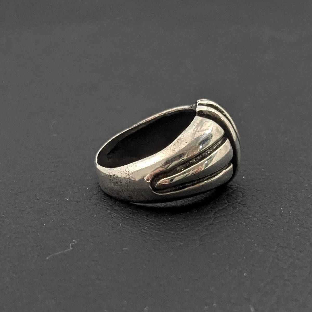 ヴィンテージ シルバー925 リング13号8g – defsilver